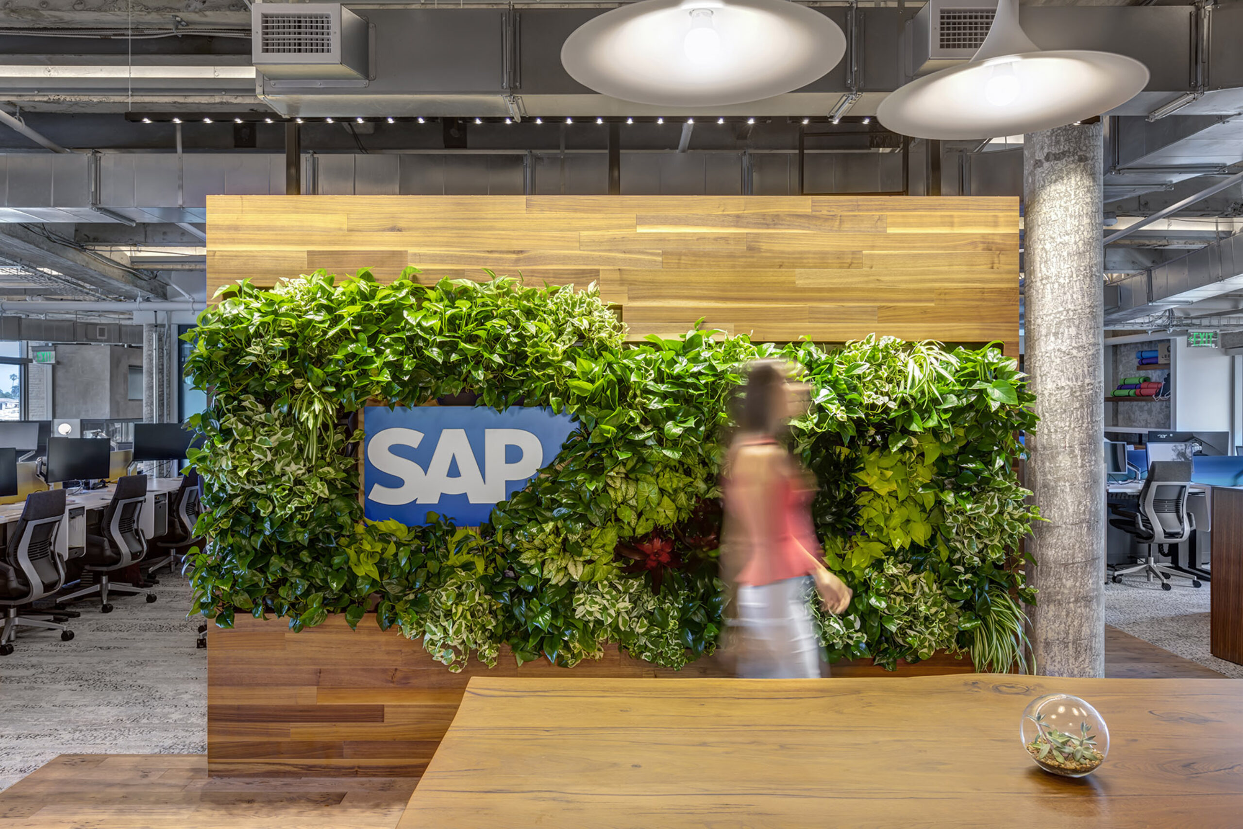 SAP Innovation Center & HanaHaus - Hendy