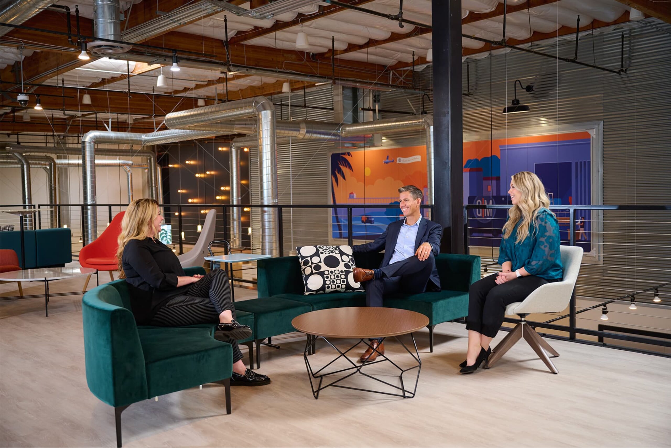 G|M Business Interiors - Hendy