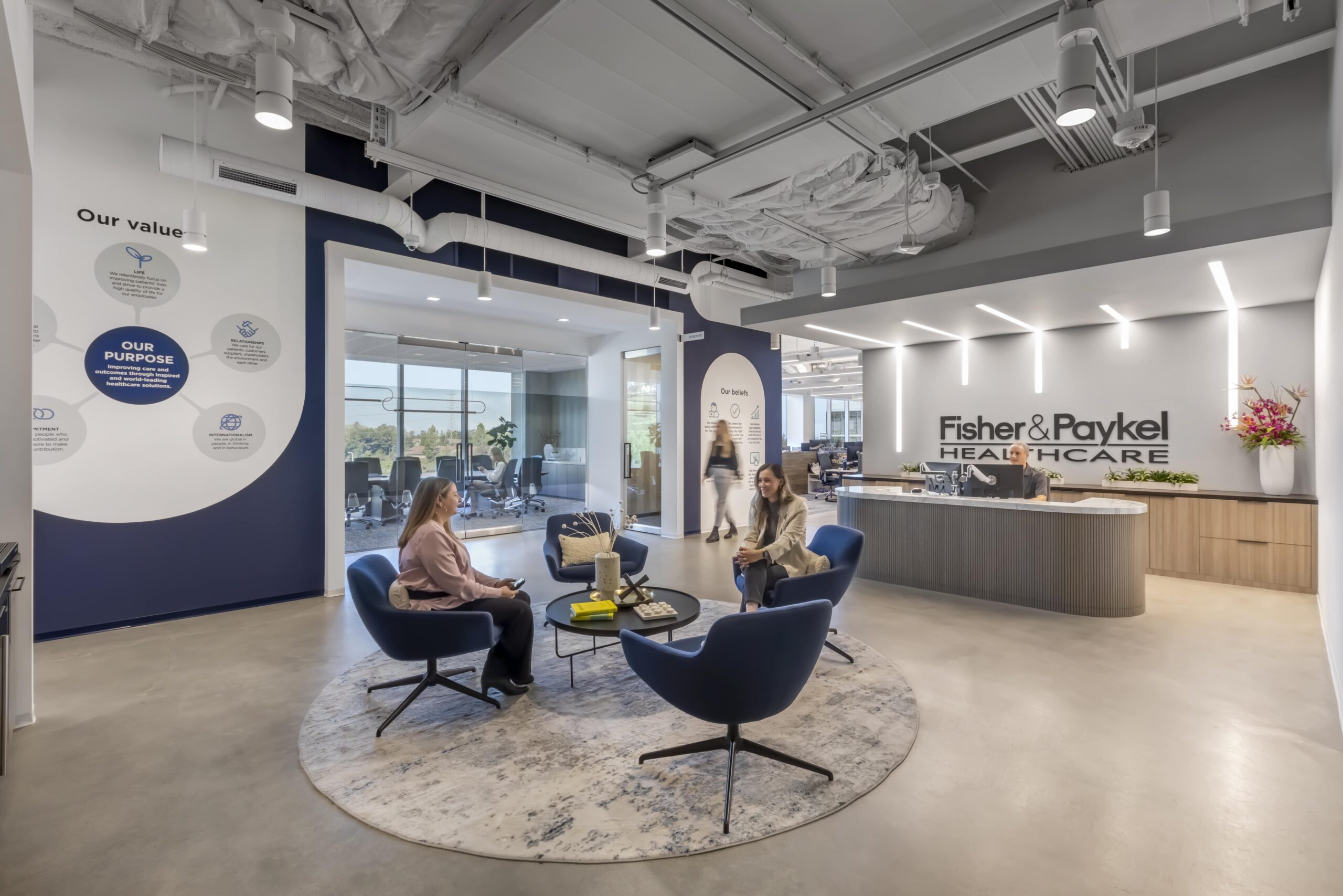 Fisher & Paykel Healthcare - Hendy